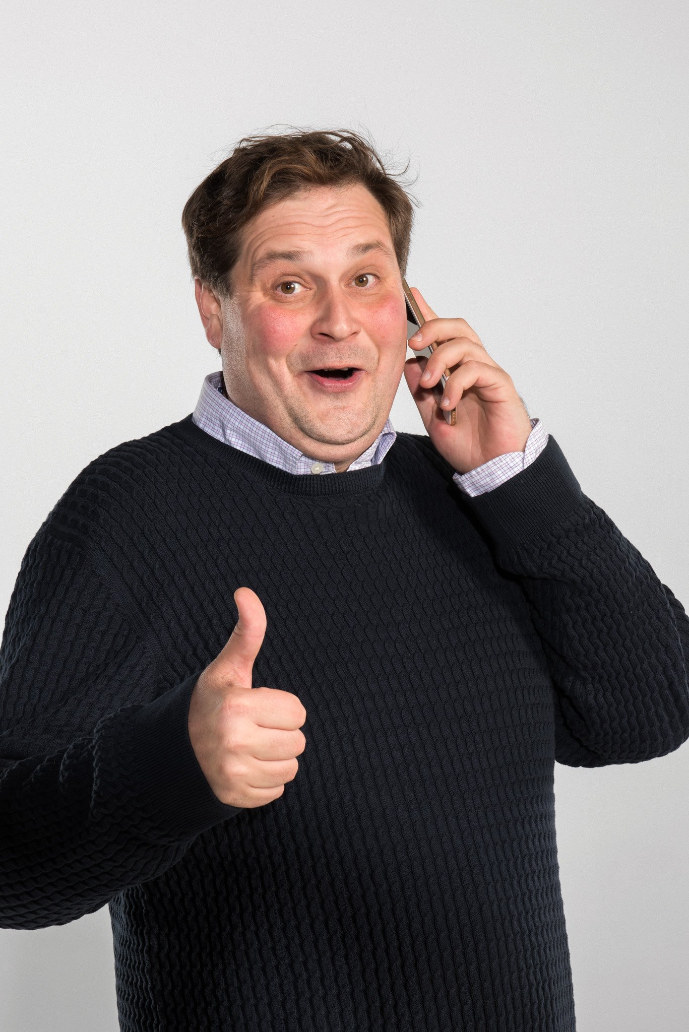 Jethro Rostedt - Juontajat