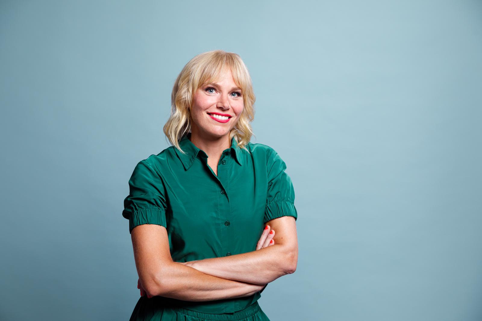 Eva Kela - Juontajat