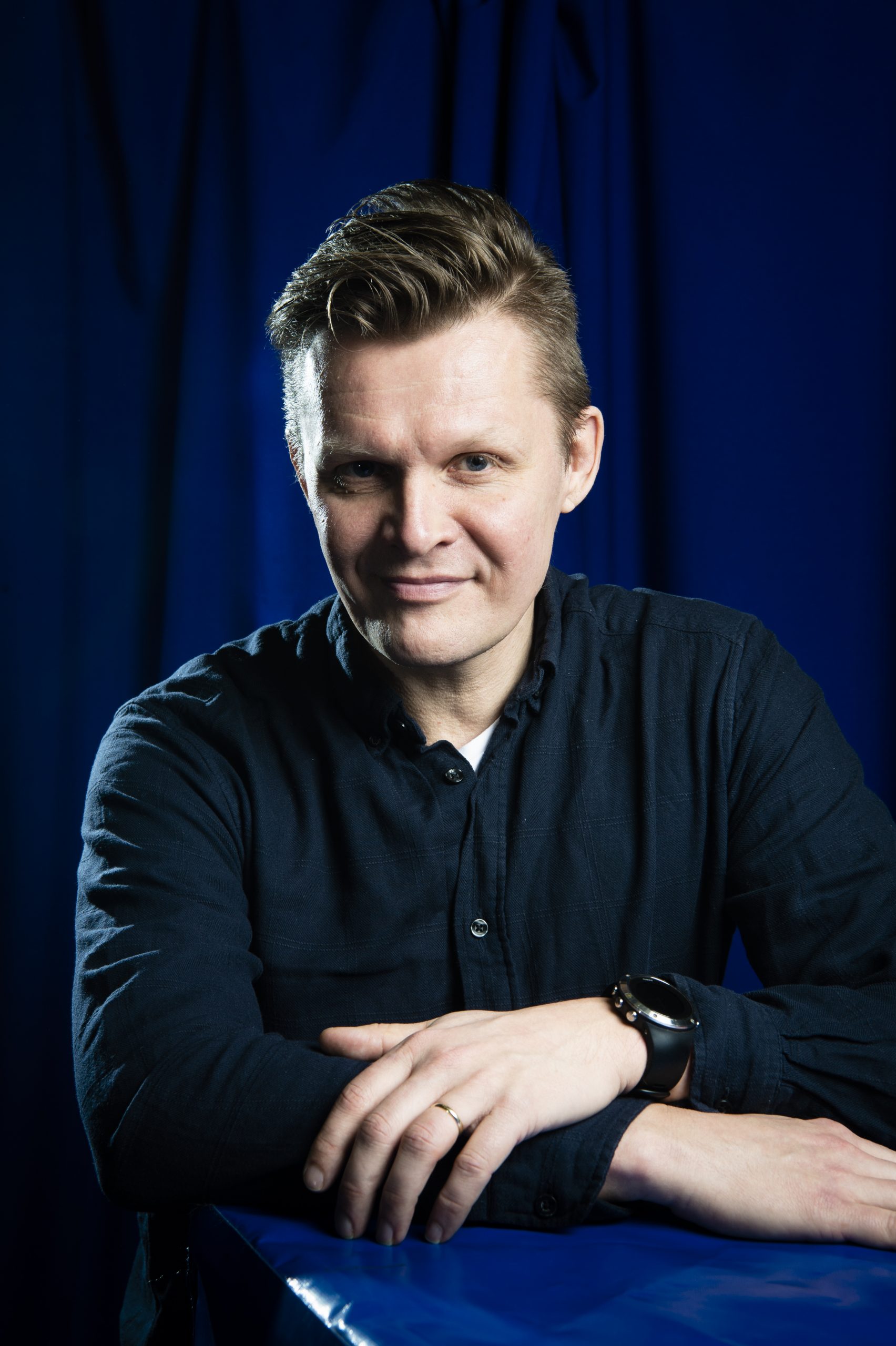 Iriz Silander - Juontajat